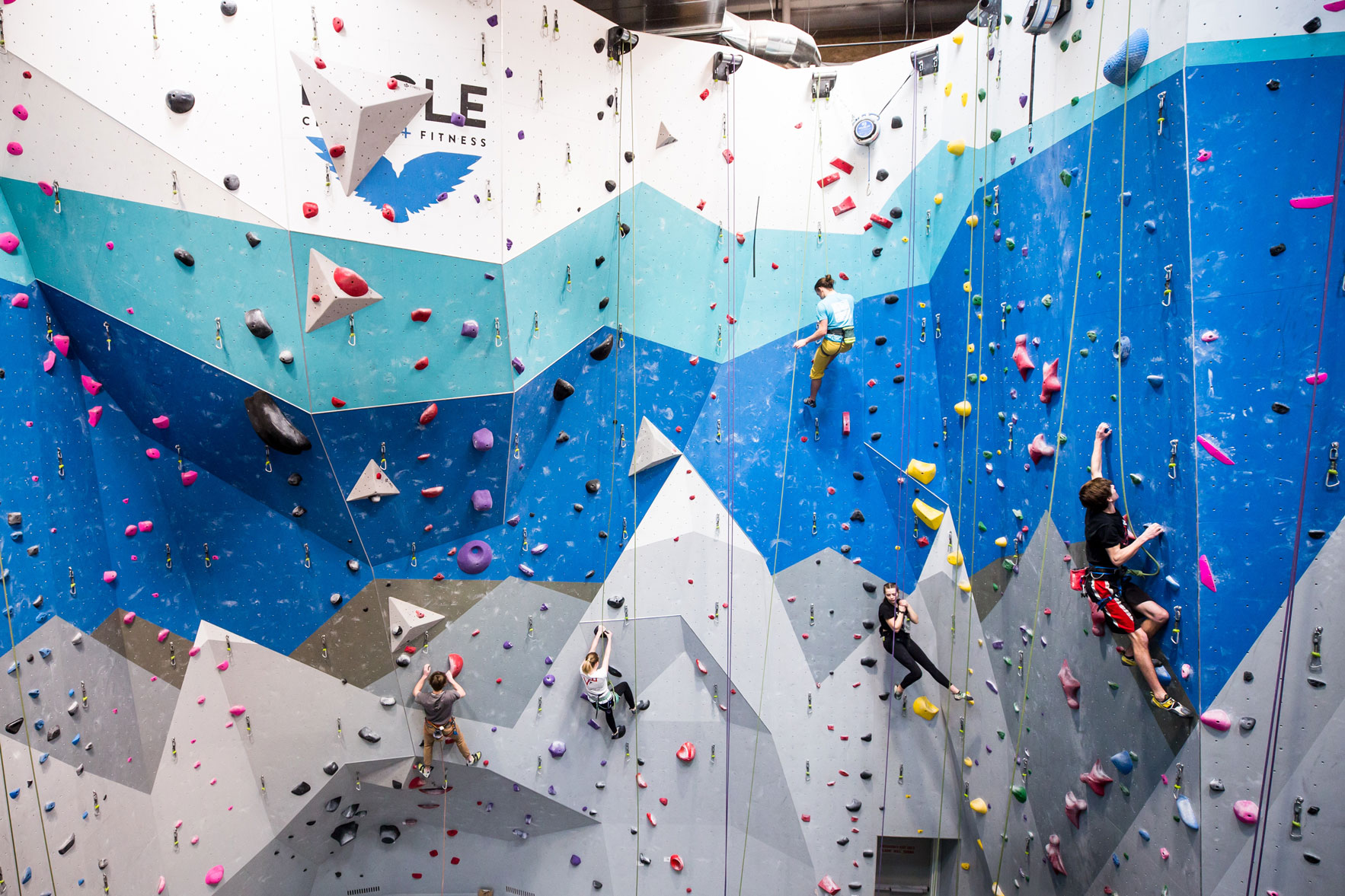 The Power of High School Climbing and the ASCL in Colorado