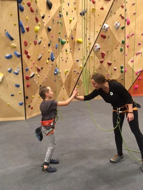 More Gyms Embrace Sensory-Friendly and Autism-Friendly Climbing Programming