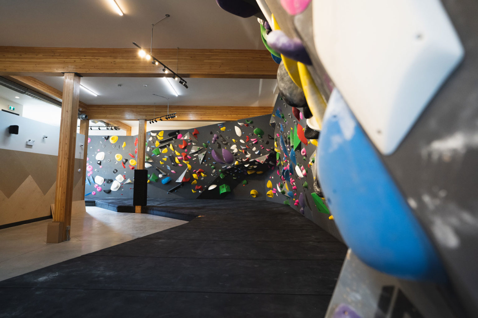 New Canadian Gym Is “Scaled for Kids” - Climbing Business Journal