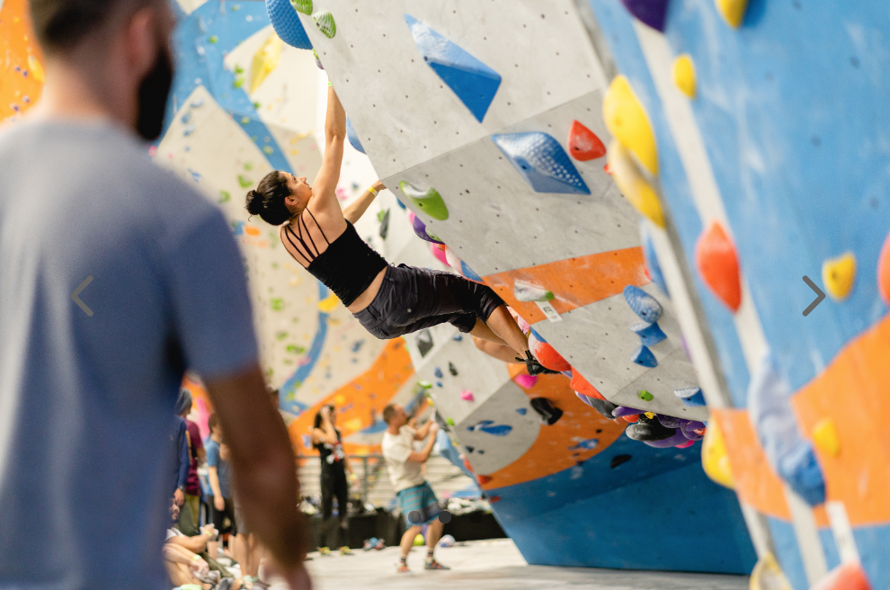 Sender One Unveils Plans for a Bouldering-Only Gym - Climbing Business ...