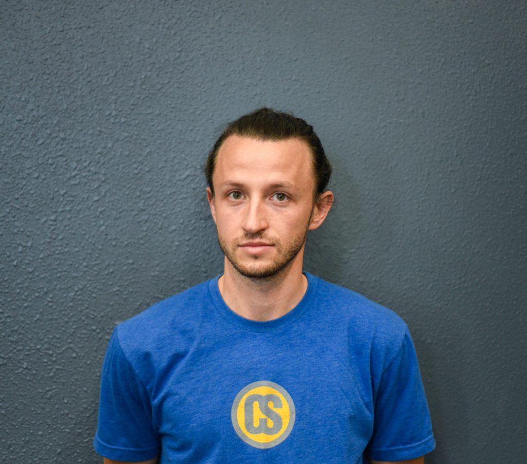 Alex Bridgewater - Climbing Business Journal