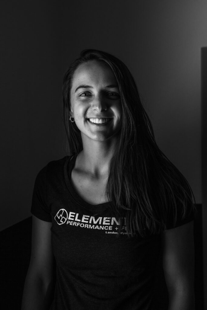 Taylor Carr - Climbing Business Journal