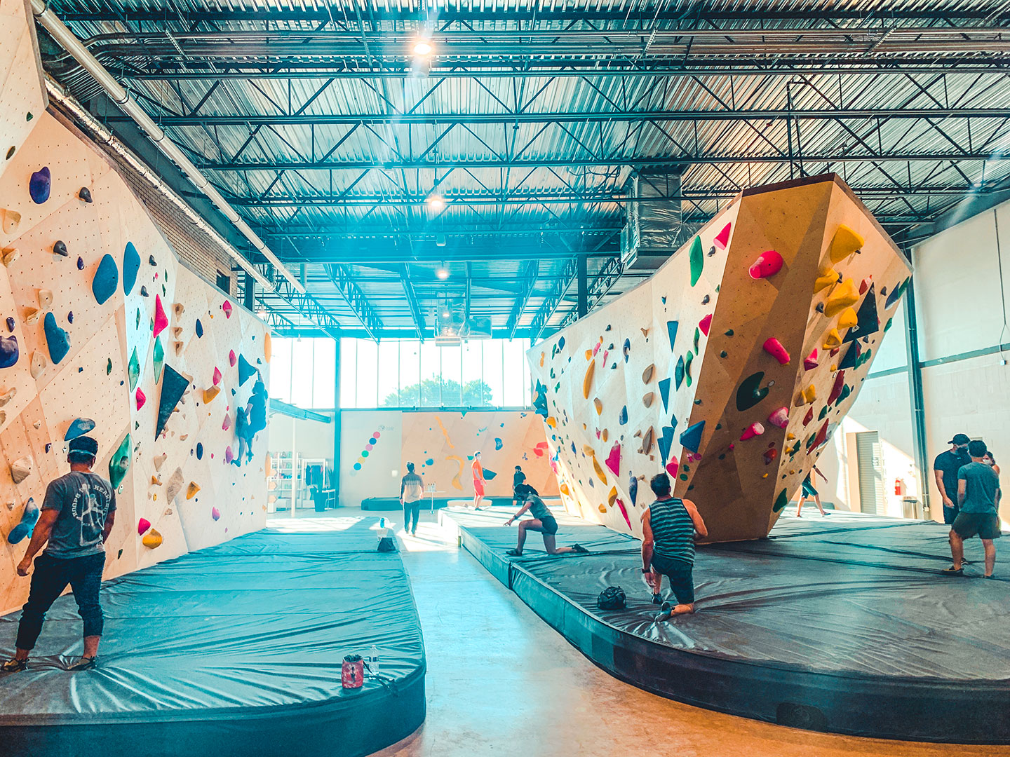 Grand Openings in a Pandemic Age: A Roundup of New Gyms