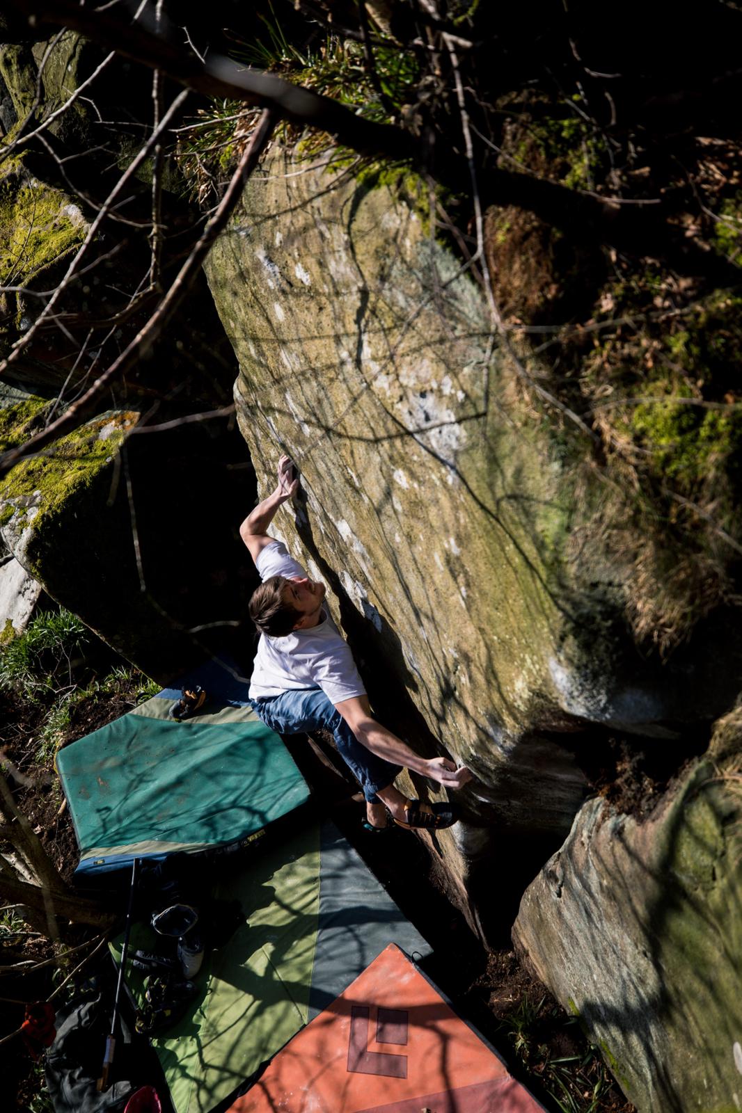 Sam Lawson - Climbing Business Journal