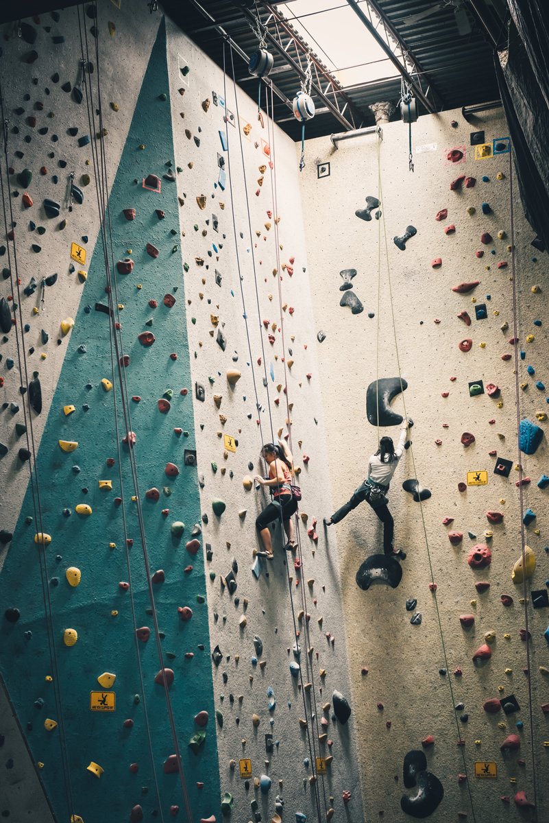Behind the Desk at CityRock - Climbing Business Journal
