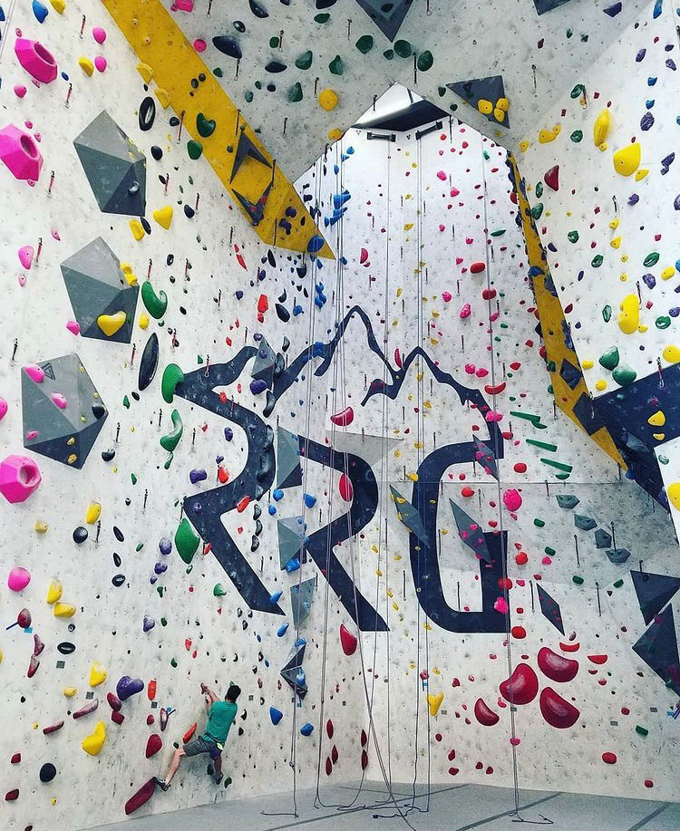 Paddleboarding Meets Climbing in the PNW - Gym of the Week - Climbing ...