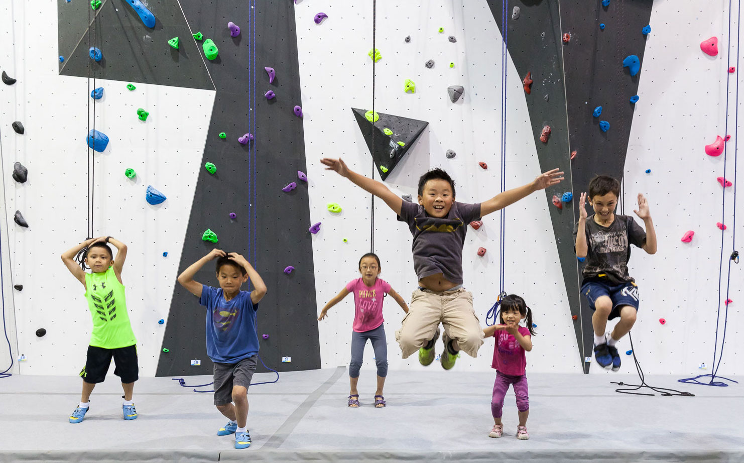 Climb a Dragon in Canada – Gym of the Week