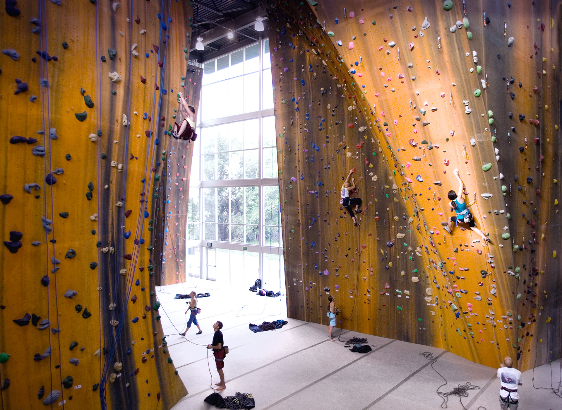 Climbing Meets Vertical Integration - Climbing Business Journal