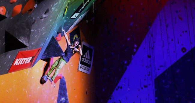 New National Bouldering Pro Series - Climbing Business Journal