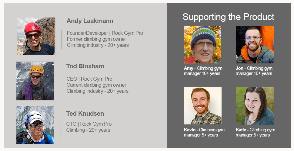 RGP: Software Powering the Industry - Climbing Business Journal